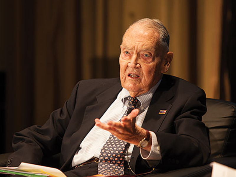 Vanguard founder John C. Bogle remembered as retirement-industry icon