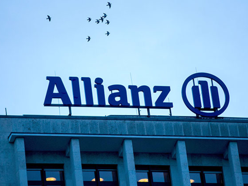 Allianz Group records 3% rise in assets for quarter
