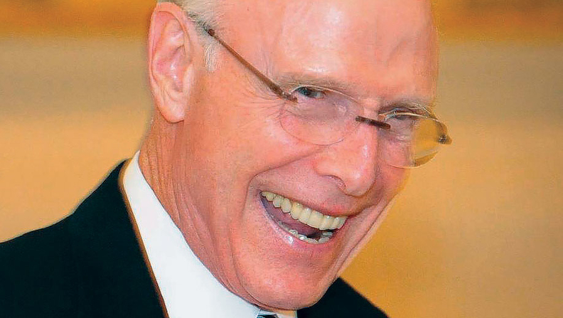 William Bain, founder of Bain & Co., dies at 80