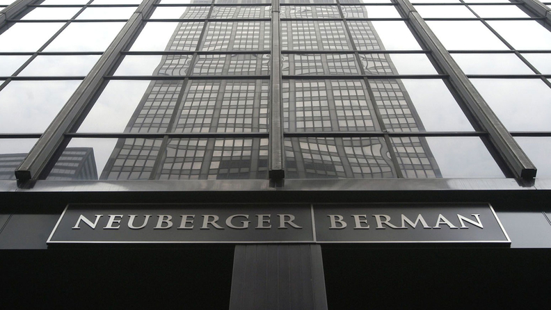 Neuberger Berman acquires Almanac Realty Investors